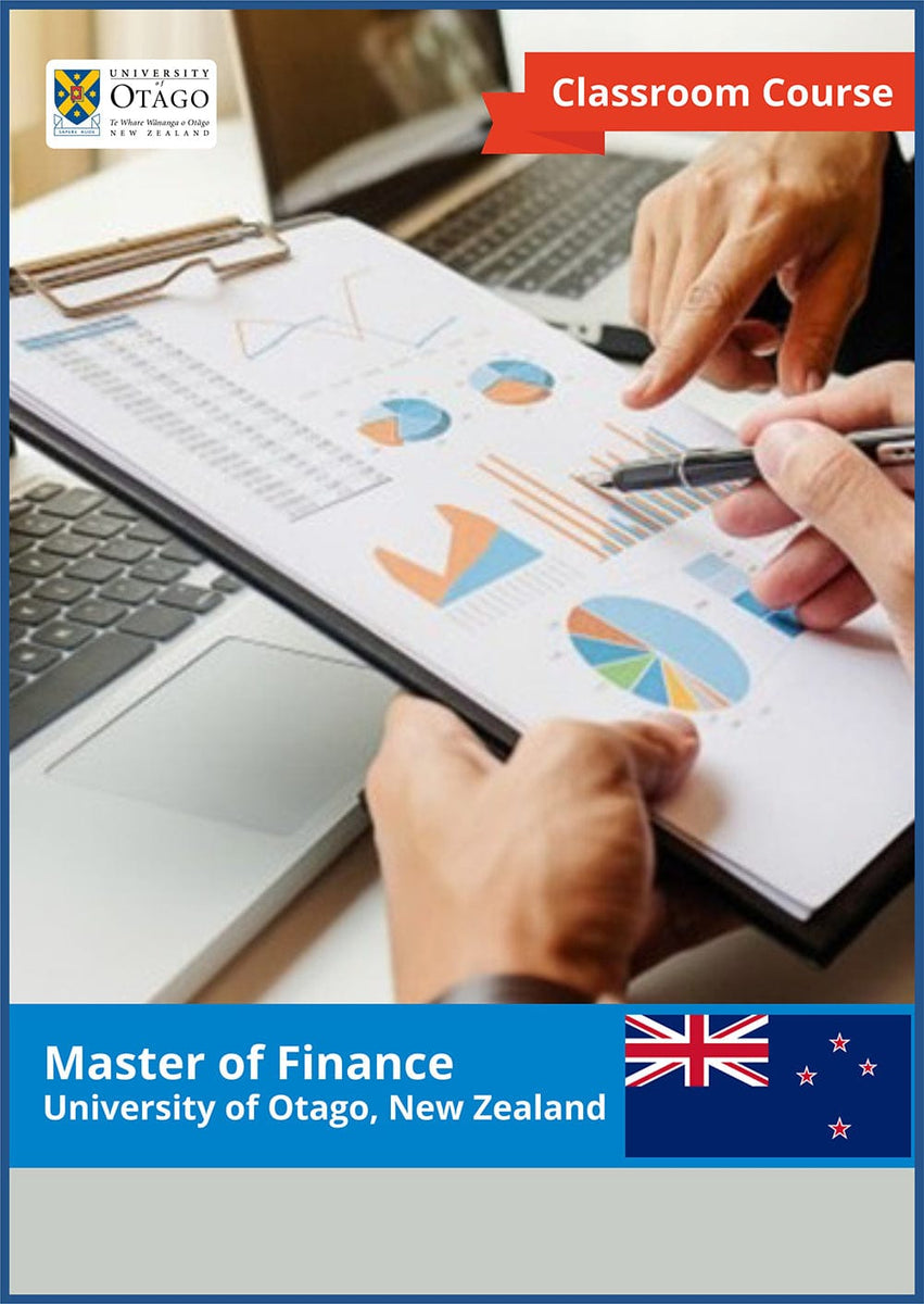 Master in Finance - University of Otago - NewZealand | Bsevarsity – bsevarsity.com