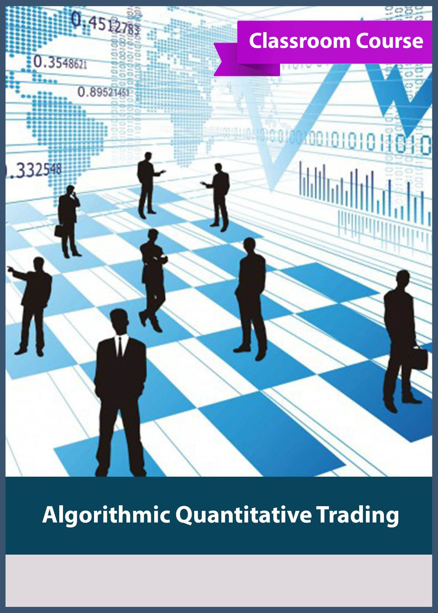 Basic Program on Algorithmic Quantitative Trading | Algorithmic Trading Course – bsevarsity.com