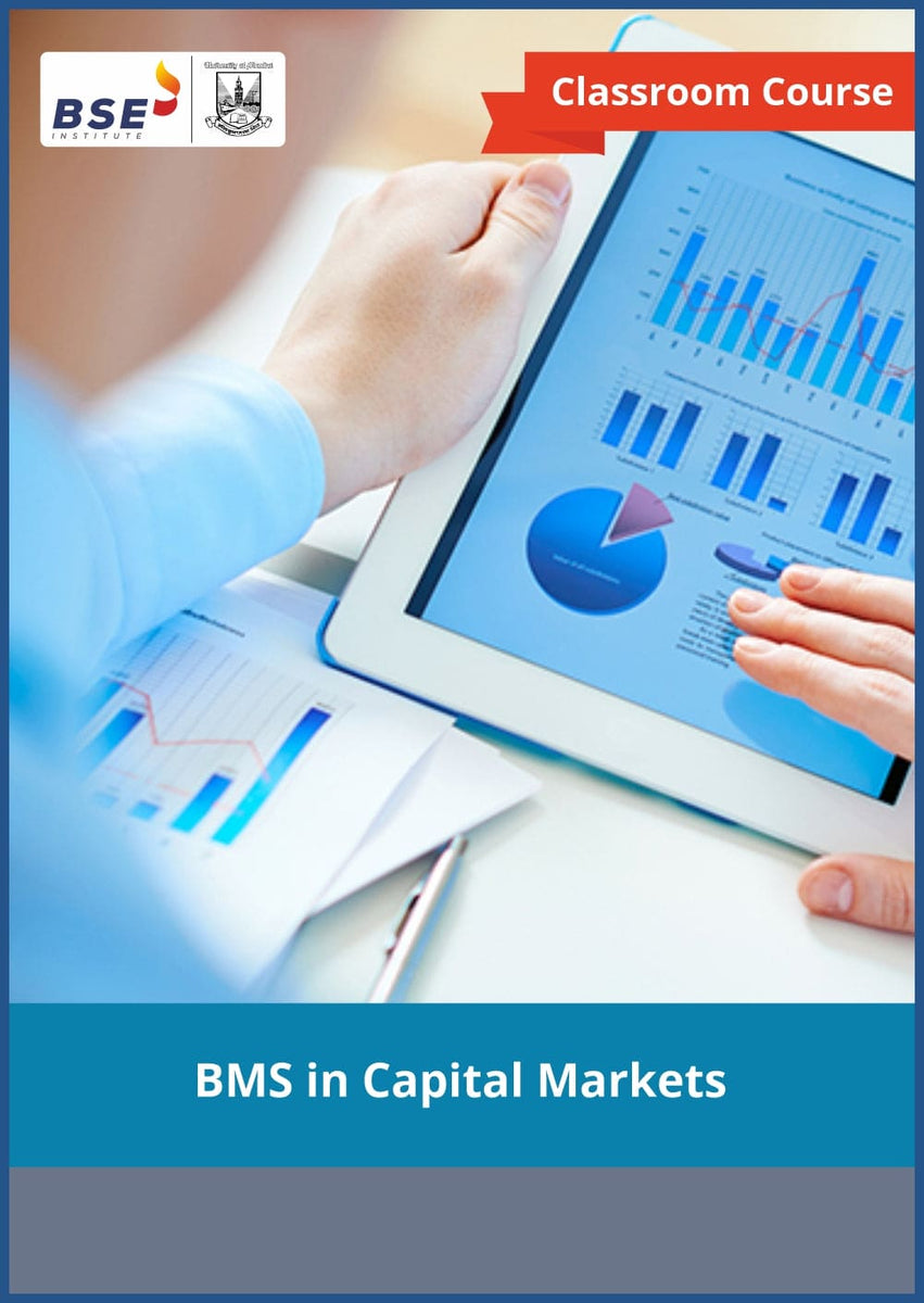 BMS course in Capital Markets - Mumbai | Stock Markets | Bsevarsity ...